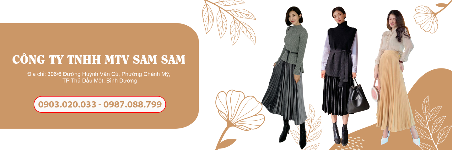 CÔNG TY TNHH MTV SAM SAM